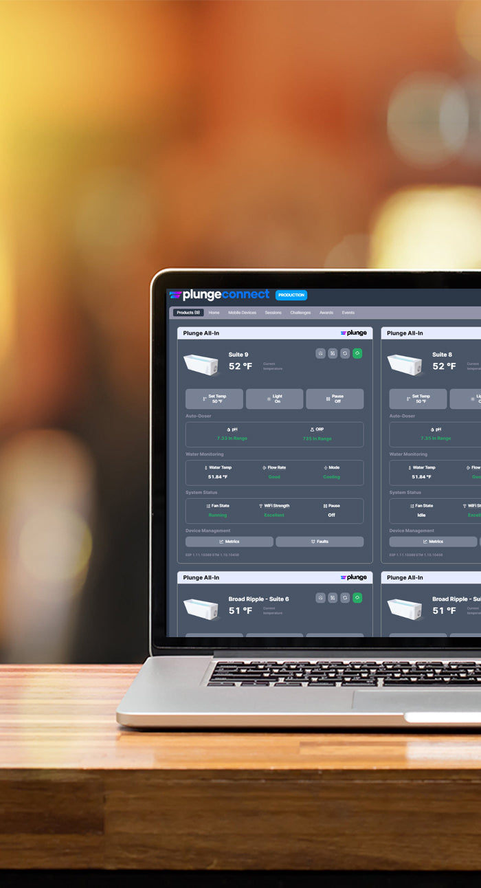 Plunge Connect – Plunge Business